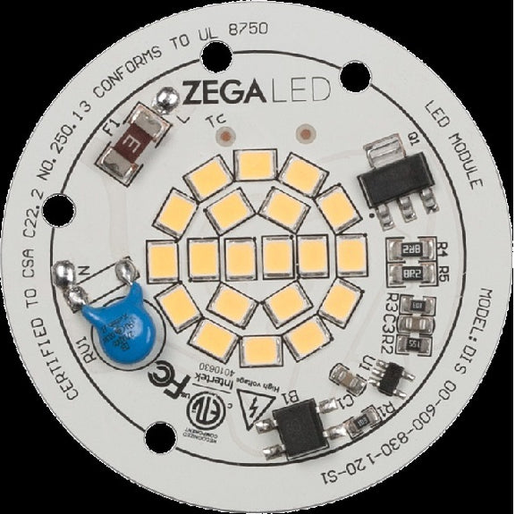 ZEGA LED Module: DISC Series – Nerdy's LED