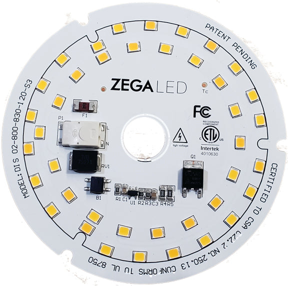 ZEGA LED Module: DISC Series – Nerdy's LED