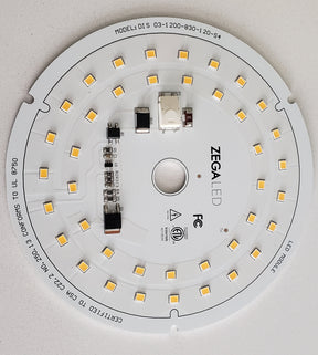 ZEGA LED Module: DISC Series – Nerdy's LED