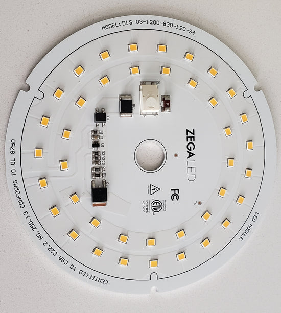 ZEGA LED Module: DISC Series – Nerdy's LED