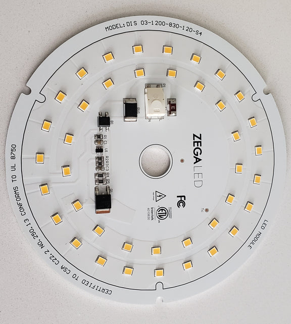 ZEGA LED Module: DISC Series – Nerdy's LED