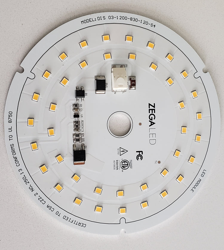 ZEGA LED Module: DISC Series – Nerdy's LED