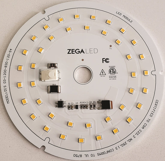 ZEGA LED Module: DISC Series – Nerdy's LED
